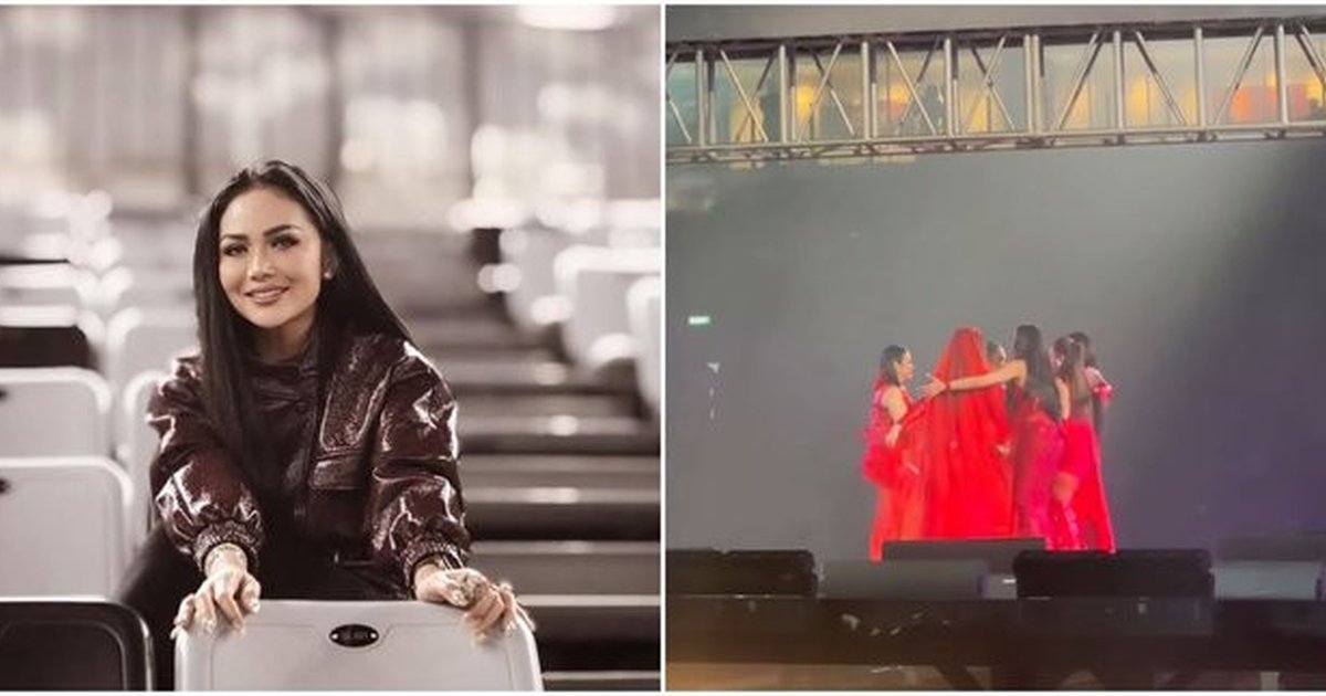 19 Tahun Berlalu, Konser Super Diva Krisdayanti, Titi DJ, dan Ruth ...