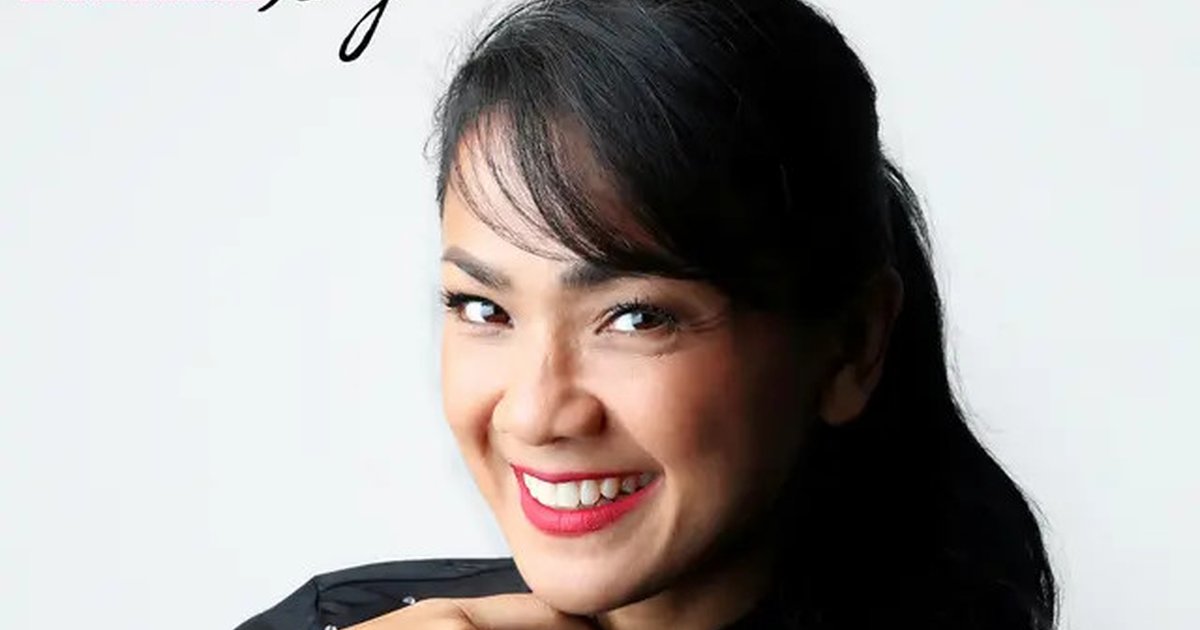 Nirina Zubir Kirim Pesan Cinta di Momen Perayaan Imlek dalam Bahasa Mandarin, Begini Isinya ...