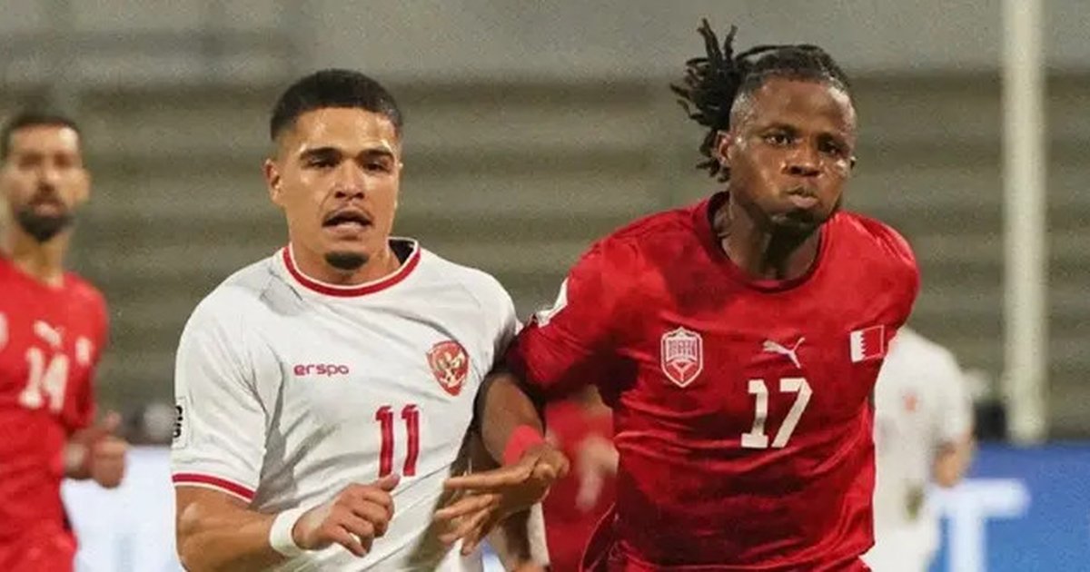 Wasit Asal Tajikistan Bakal Pimpin Pertandingan Timnas Indonesia Vs ...