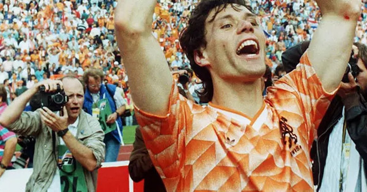 Kisah Johan Cruyff Pernah Menolak Bermain di Piala Dunia 1978, Dapat ...