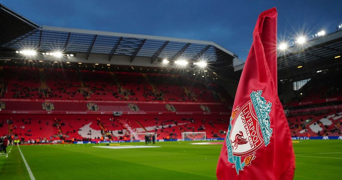 Liverpool Resmi Dapatkan Sponsor Jersey Baru dengan Nilai Rp1,4 Triliun ...