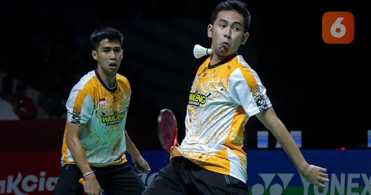 Hendra Setiawan jadi Pelatih Sabar/Reza, Siap Debut di All England 2025 ...