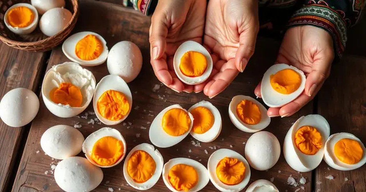 Panduan Lengkap Membuat Telur Asin Enak dan Berkualitas Tinggi di Rumah ...