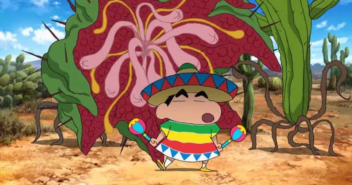 Rekomendasi Film-Film Crayon Shin-Chan yang Lucu dan Paling Sukses di ...
