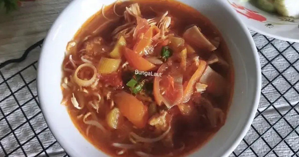 Nikmati Kelezatan Soto Tauto Pekalongan, 3 Resep Praktis yang Bisa ...