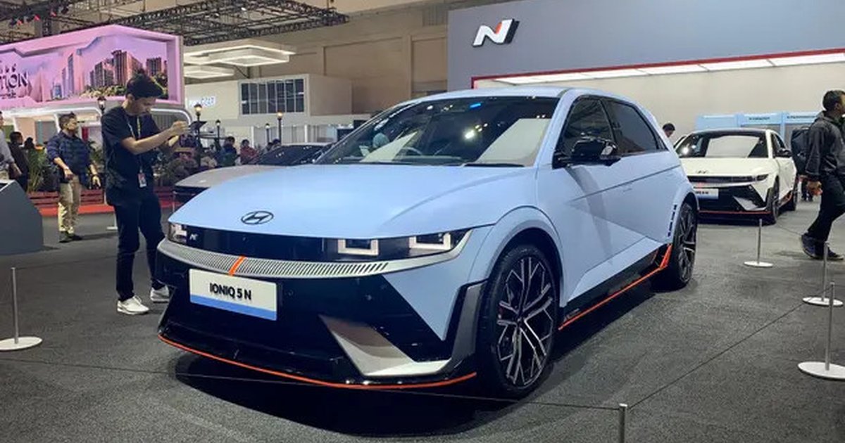 Ada 15 Model Lagi yang akan Diluncurkan Hyundai Indonesia hingga 2028, Didominasi Mobil Listrik ...