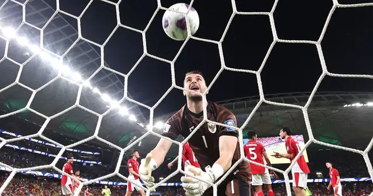 Analisis Pengamat Malaysia: Timnas Indonesia Gagal dengan Total ...