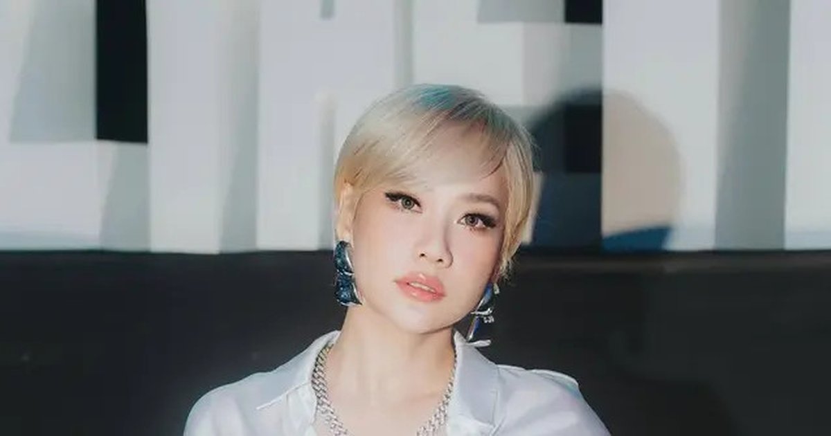 Potret Bunga Citra Lestari Bergaya Barbie Doll, Makin Terlihat Awet ...