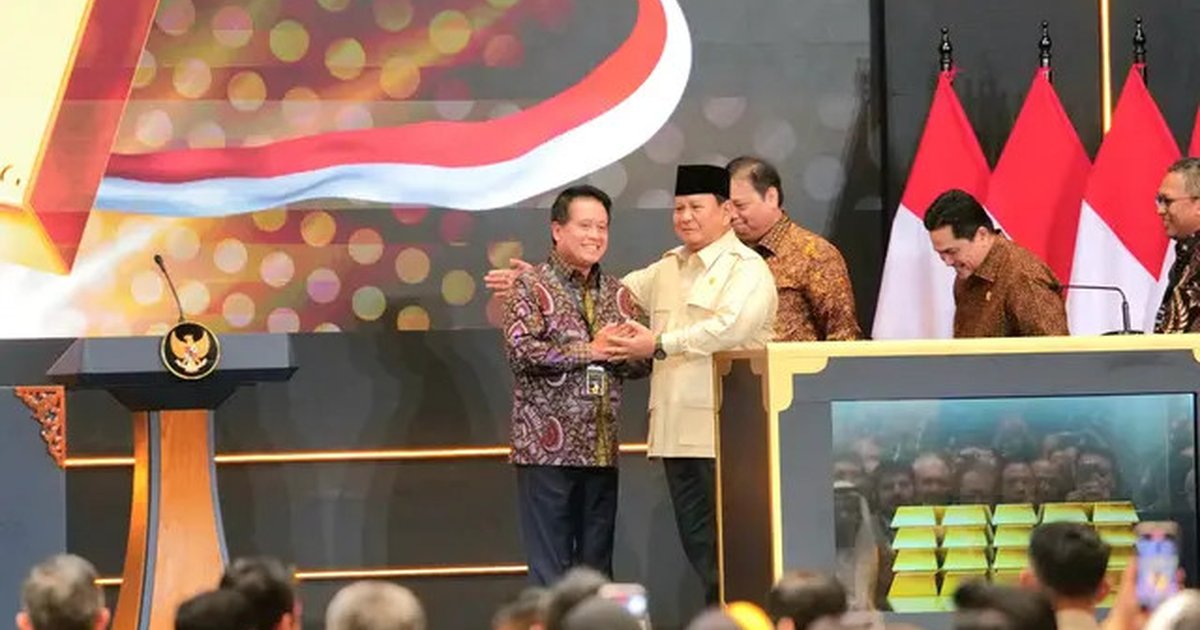 Profil Lengkap Hery Gunardi, Dilantik Jadi Direktur Utama BRI yang Baru ...