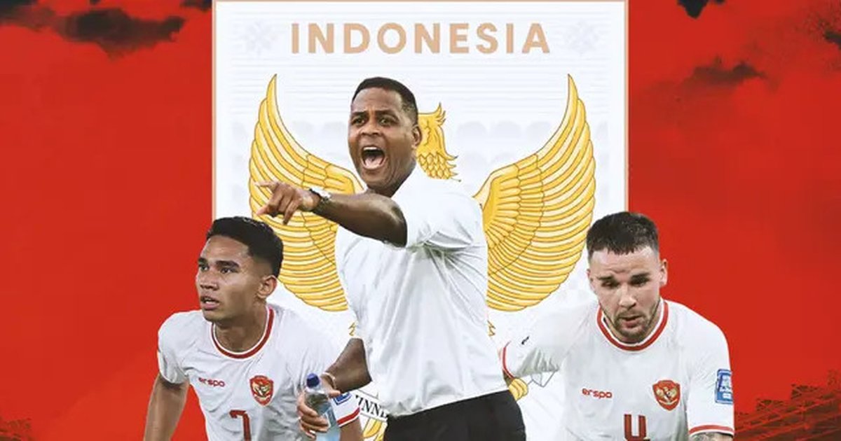 3 Opsi Formasi Mengejutkan Patrick Kluivert Jelang Laga Lawan Bahrain: Pakai Pola Shin Tae-yong ...
