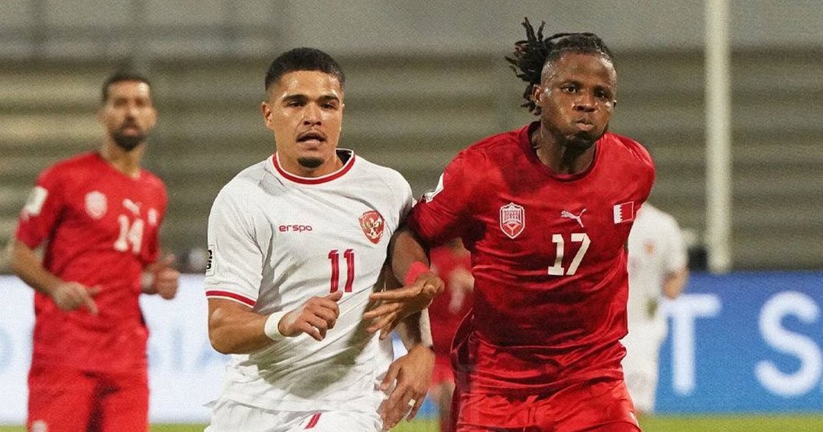 Catatan Head to Head Timnas Indonesia Vs Bahrain: Siapakah yang Dominan ...