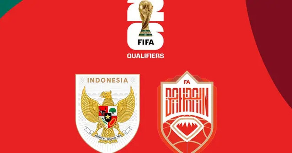 Sedang Berlangsung, ini Link Nonton Live Streaming Timnas Indonesia Vs Bahrain - merdeka.com
