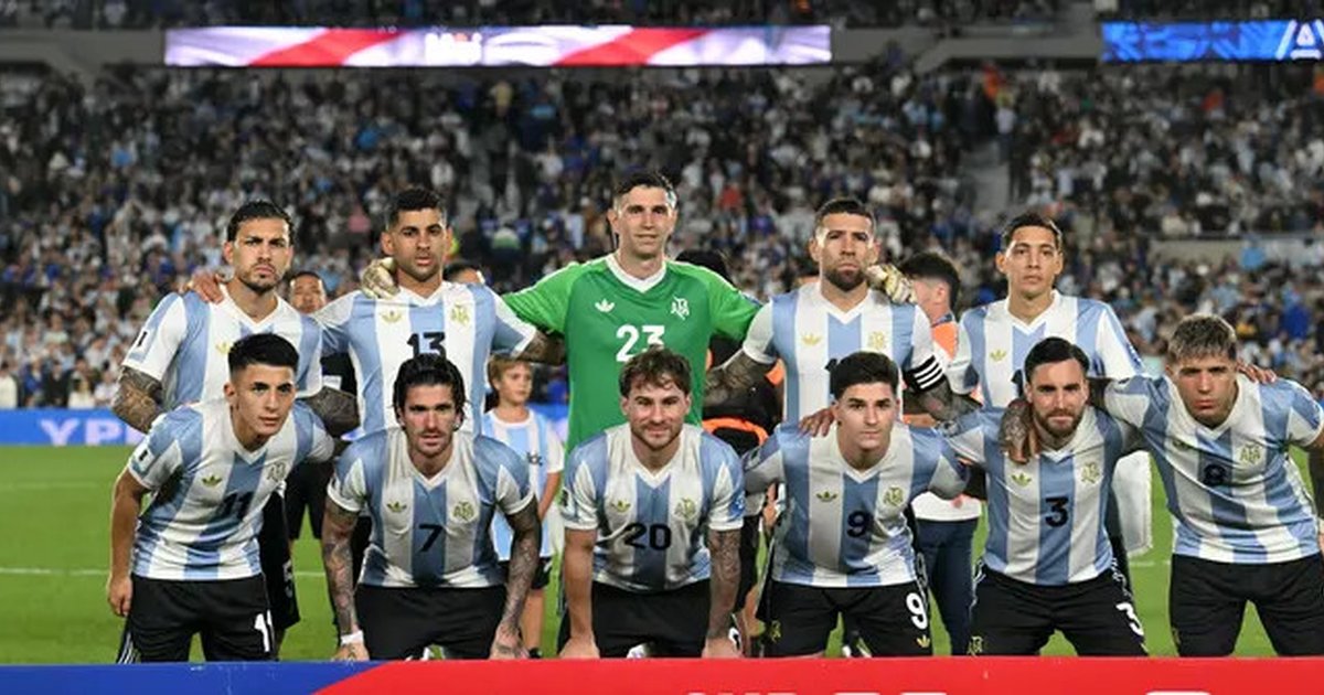 Update Daftar Negara Lolos ke Piala Dunia 2026, Terbaru Argentina Siap Pertahankan Gelar ...