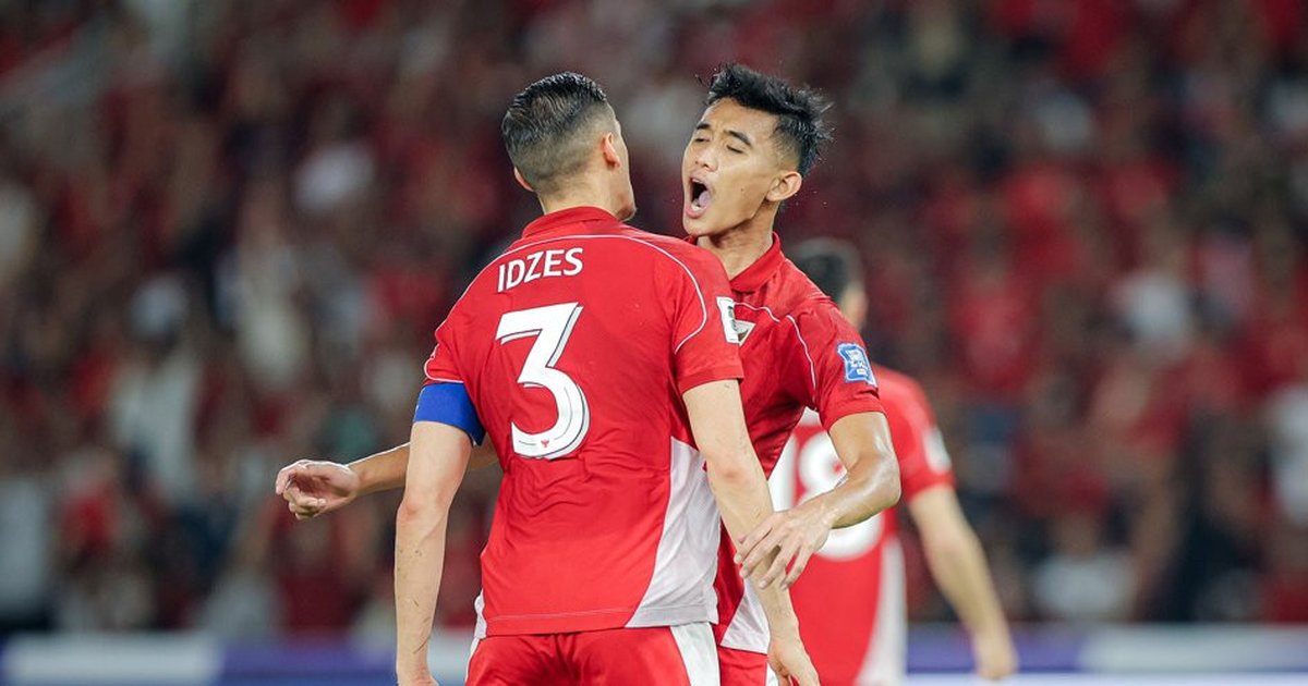 Jay Idzes Beri Respek! Rizky Ridho Disebut Salah Satu yang Terbaik dan Paling Potensial di ...