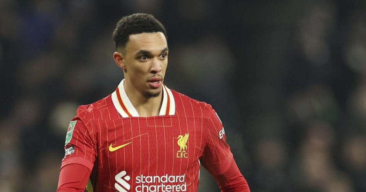 Begini Perkiraan Starting XI Real Madrid dengan Trent Alexander-Arnold ...