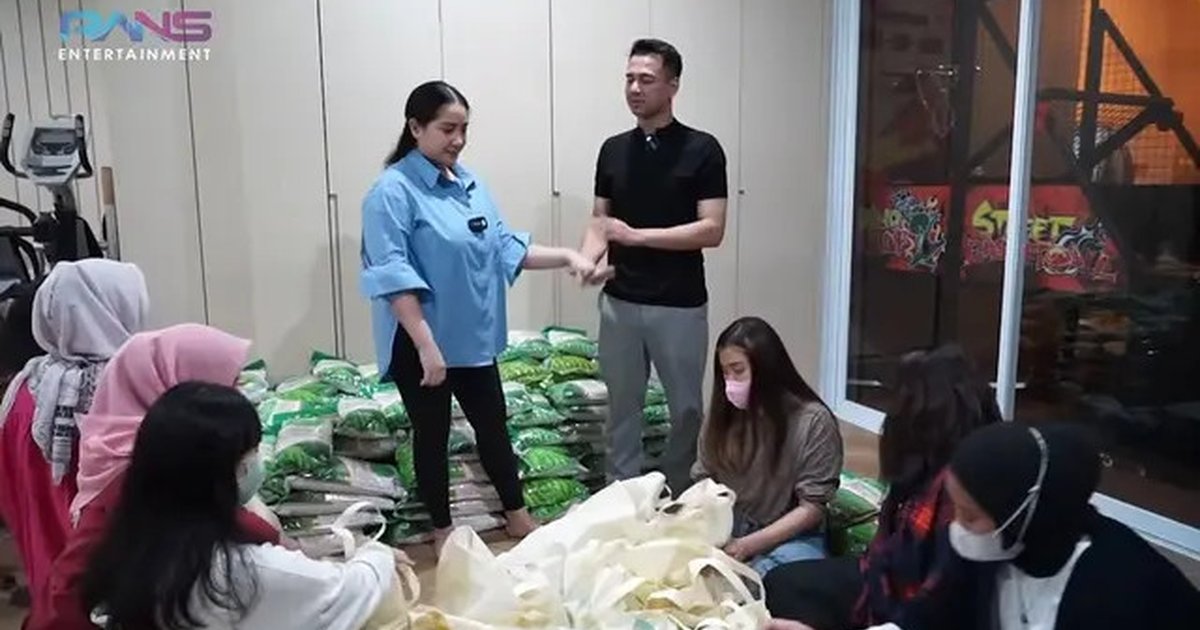 THR untuk Staf Artis Indonesia, Cara Unik dan Fantastis dalam ...