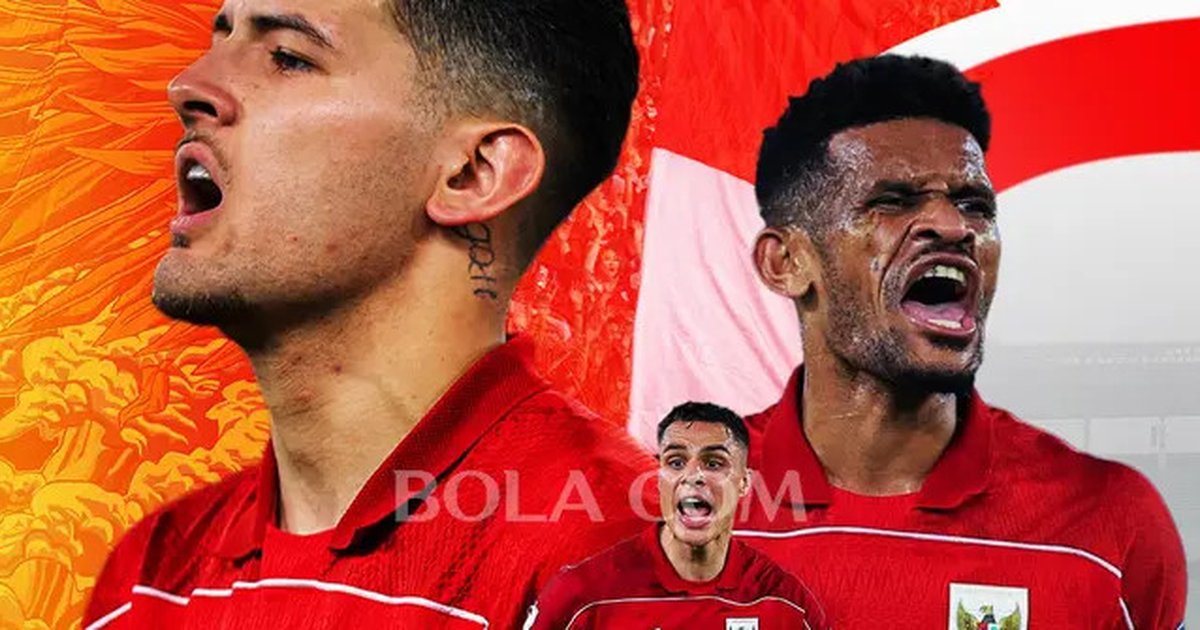 Jadi Senjata Baru, ini 3 Pemain Timnas Indonesia yang Tampil Mengejutkan saat Lawan Bahrain ...