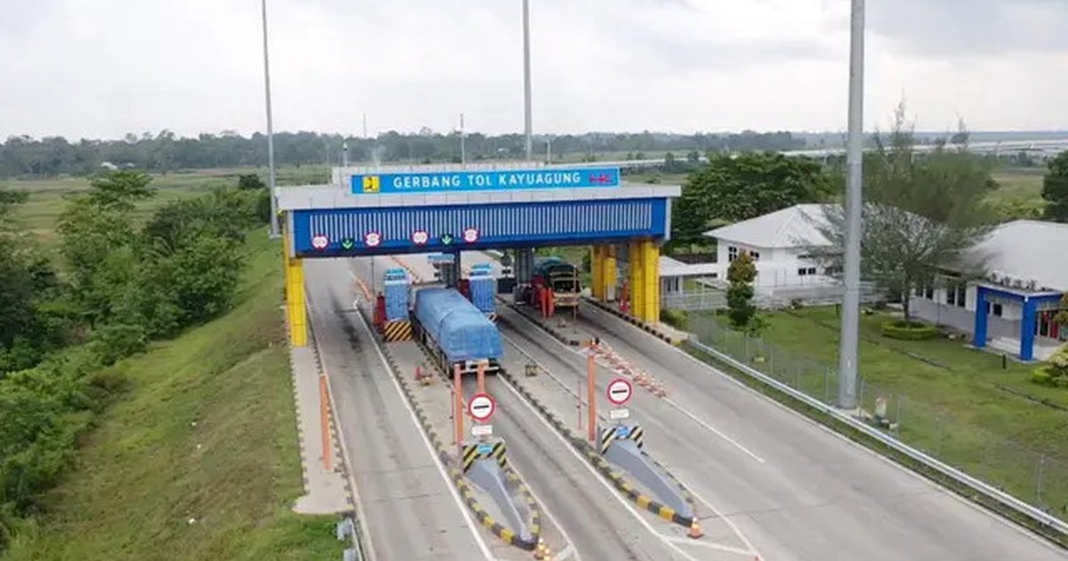 Ini Daftar Tol JTTS yang Tarifnya Diskon 20 Persen - merdeka.com