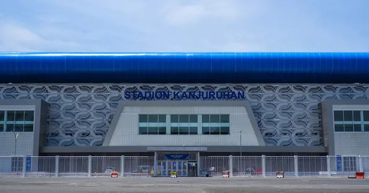 Wajah Baru Stadion Kanjuruhan, Arema FC Kembali Merumput di Kandang ...