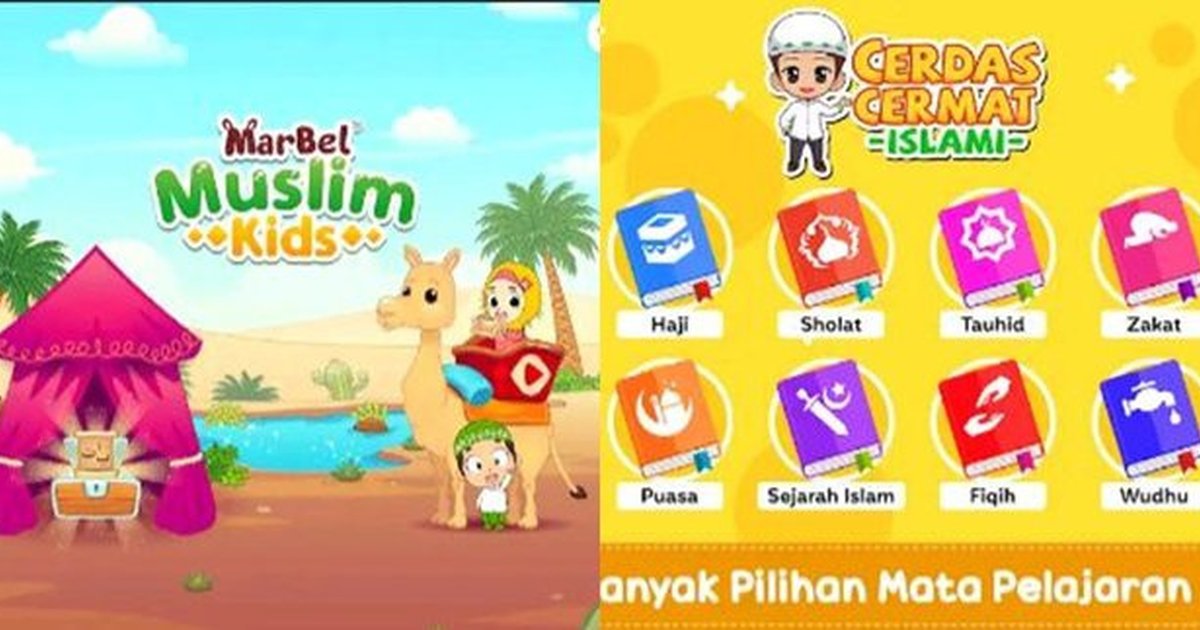 Game Islami Terbaik untuk Ramadan 2025, Edukatif dan Menambah Pemahaman ...
