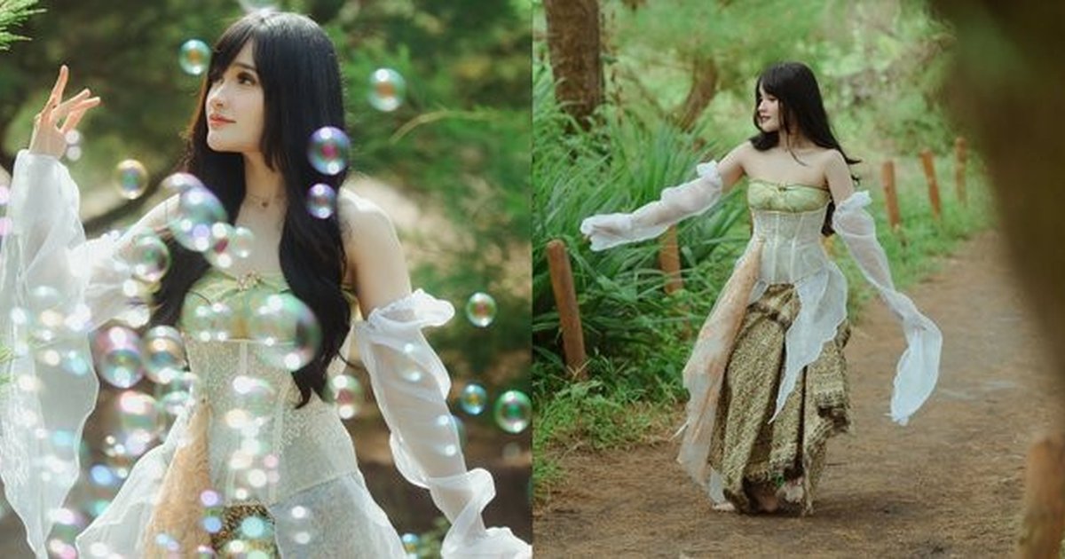 Fanny Soegi Tampil Menawan dalam Penampilan Terbarunya, Layaknya ...