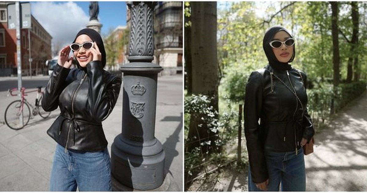 Pasangan Idaman! El Rumi dan Syifa Hadju Rayakan Lebaran Bareng ...