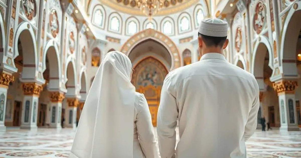 5 Rukun Nikah dalam Islam yang Harus Dipenuhi agar Pernikahan Sah ...