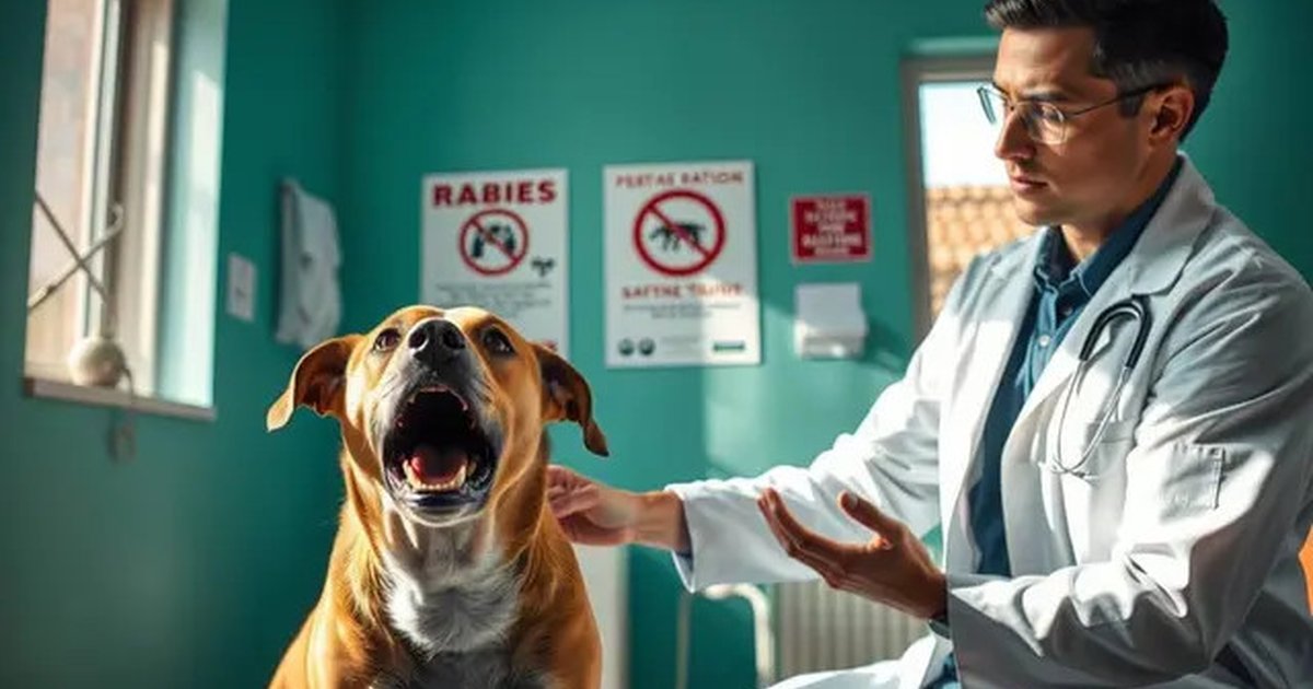 Langkah Pertolongan Pertama untuk Mencegah Rabies Setelah Gigitan Hewan ...