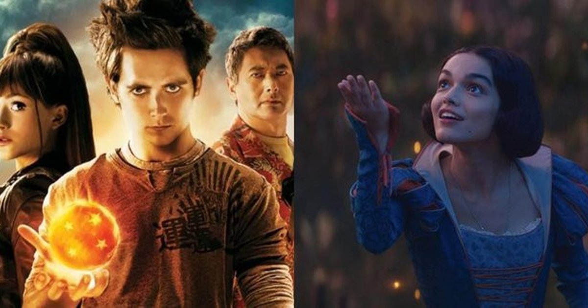 Reputasi Buruk di IMDb 'Dragon Ball Evolution' Tergeser, 'Snow White' Kini Punya Rating Terendah ...