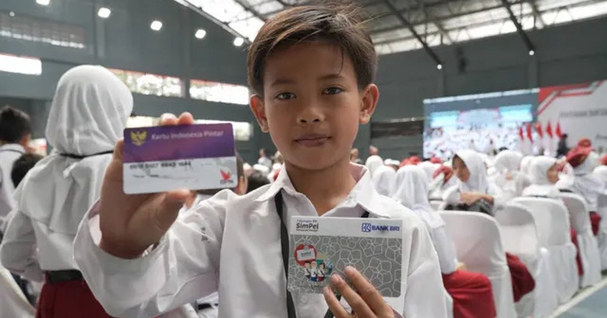 Panduan Mengecek Penerima PIP Kemdikbud 2025 Terbaru, Cukup Masukkan NISN di pip.kemdikbud.go.id ...