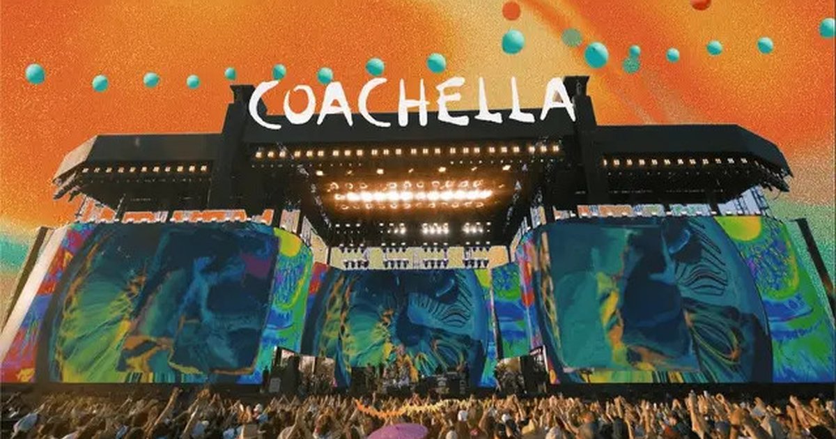 Line Up dan Jadwal Lengkap Coachella 2025, dari Lady Gaga hingga Lisa ...