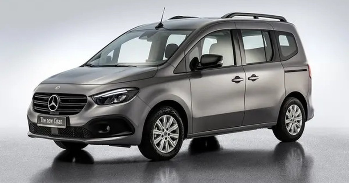 Mercedes-Benz Hentikan Produksi SUV Kecil, Ini Penjelasannya - merdeka.com