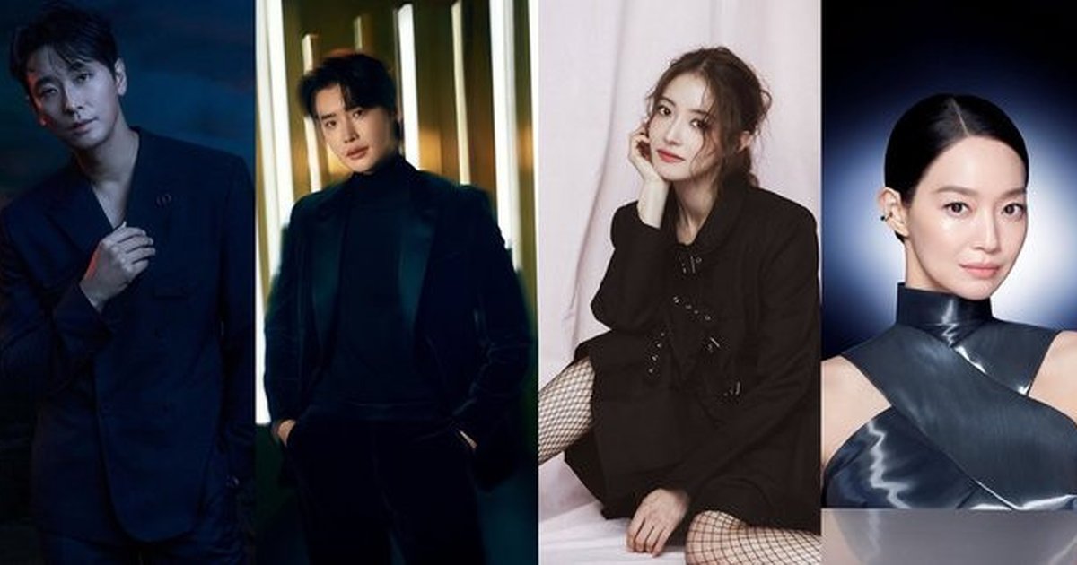 Penuh Bintang, Inilah 4 Aktor Korea yang Bakal Main di Drama Terbaru 'The Remarried Empress ...