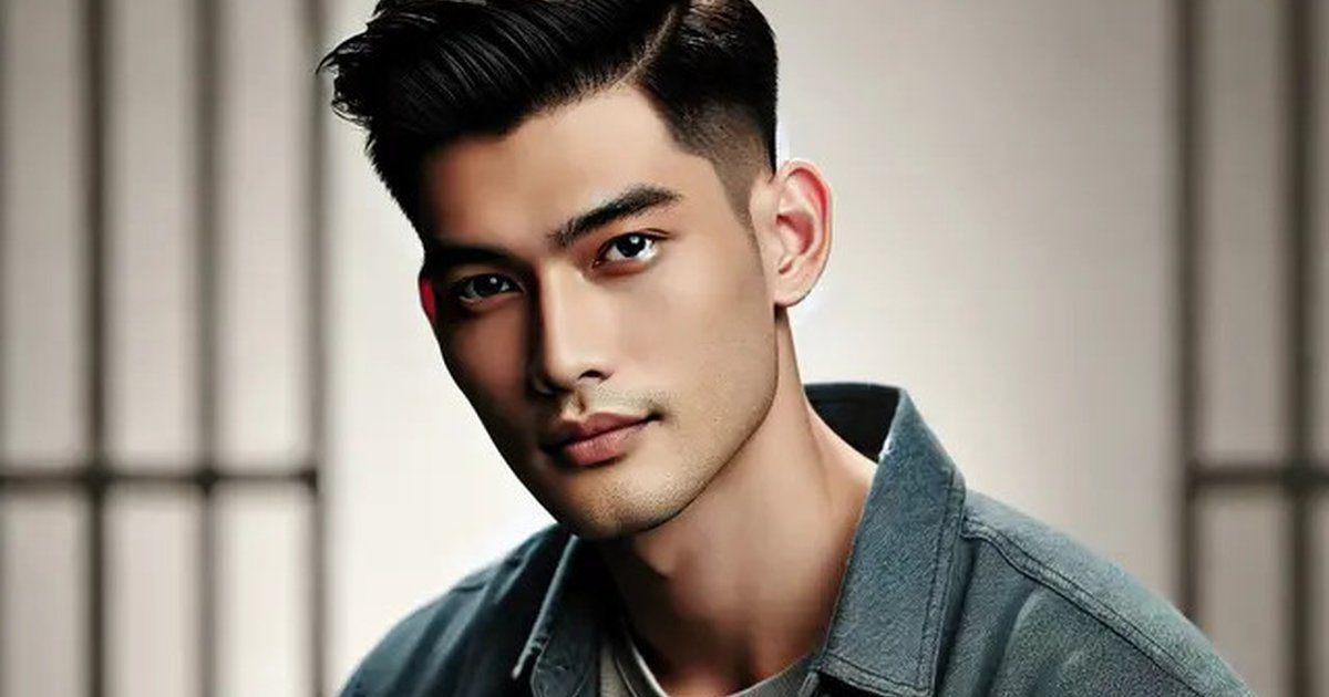 5 Model Potongan Rambut Two Block Ala Korea, Auto Ganteng Maksimal di ...