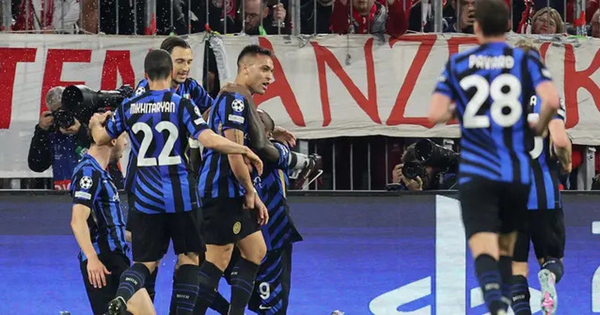 Inter Milan: Treble Sudah di Depan Mata, Jangan Sampai Lolos - merdeka.com
