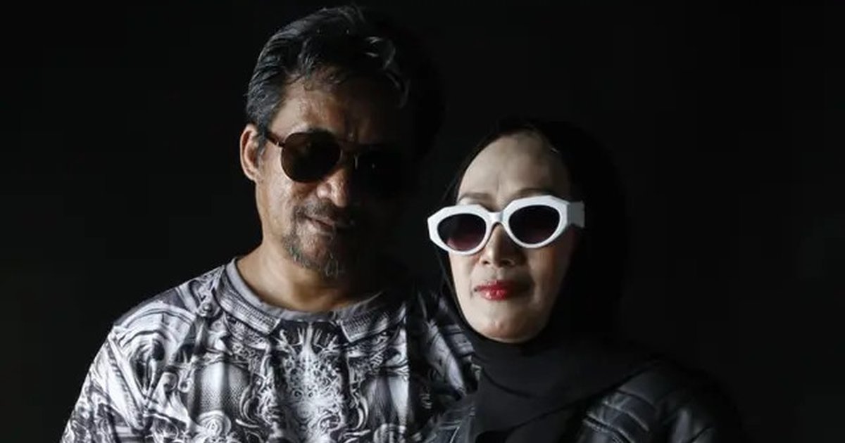 Ervin Nanzabakri Vokalis Edane Libatkan Sang Istri Angkat Tema Kesetiaan dalam Single Solo ...