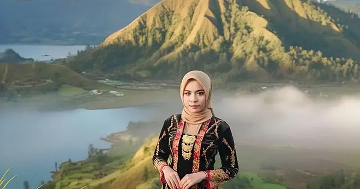 5 Model Kebaya Klasik untuk Hari Kartini 2025 yang Cocok Buat Segala Acara - merdeka.com