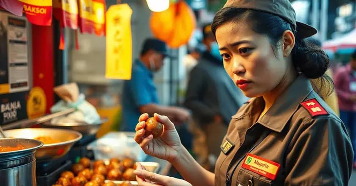 5 Ciri-Ciri Bakso Tikus yang Wajib Diketahui, Kenali Bahayanya ...