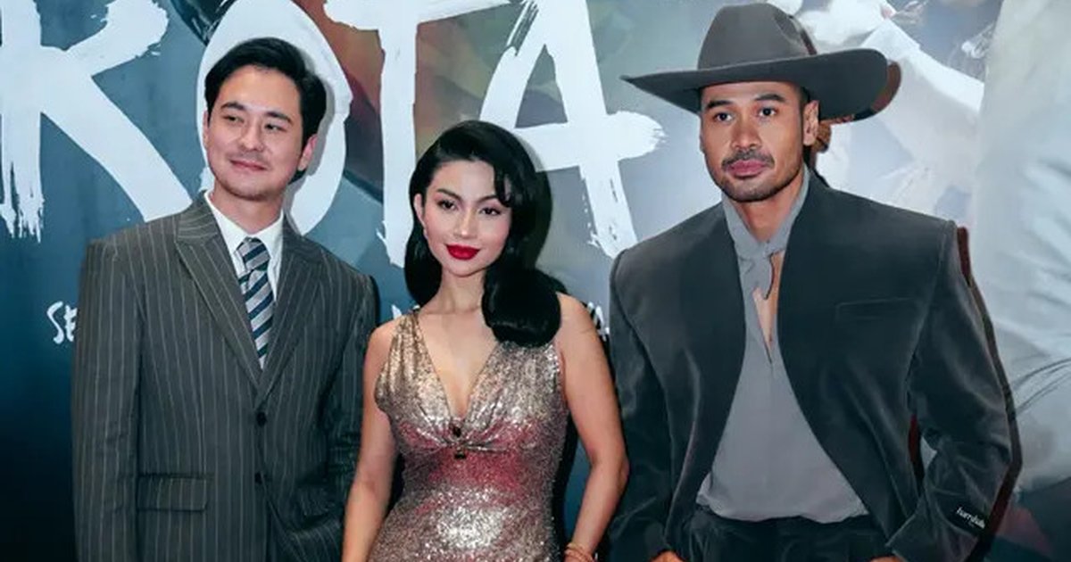 Dibintagi Ariel Tatum, Chicco Jerikho dan Jerome Kurnia Film 'Perang Kota' Tayang Hari Ini di ...