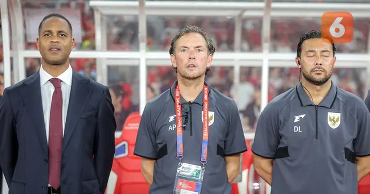 Media Eropa Angkat Isu Denny Landzaat jadi Kandidat Pelatih Klub Eredivisie, Timnas Indonesia ...