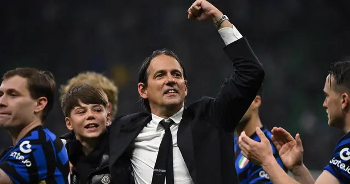 Kata Simone Inzaghi usai Inter Milan Berhasil Bungkam Barcelona di Liga ...