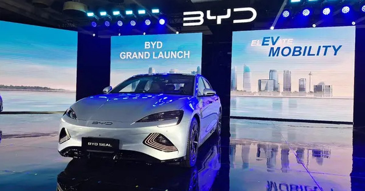 Update Harga Mobil BYD Mei 2025, Stabil di Tengah Persaingan Ketat EV - Mobil Otosia.com