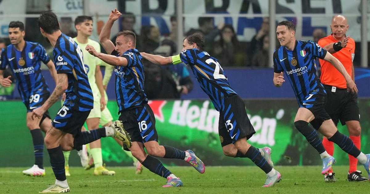 Prediksi Pertandingan Torino Vs Inter Milan, 11 Mei 2025 - merdeka.com