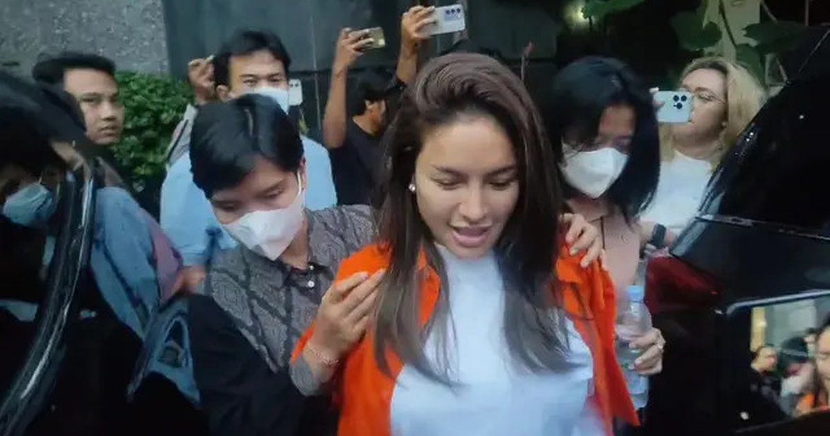 Nikita Mirzani Siap Gugat Dugaan Wanprestasi Terkait Kasusnya dengan Reza Gladys - merdeka.com