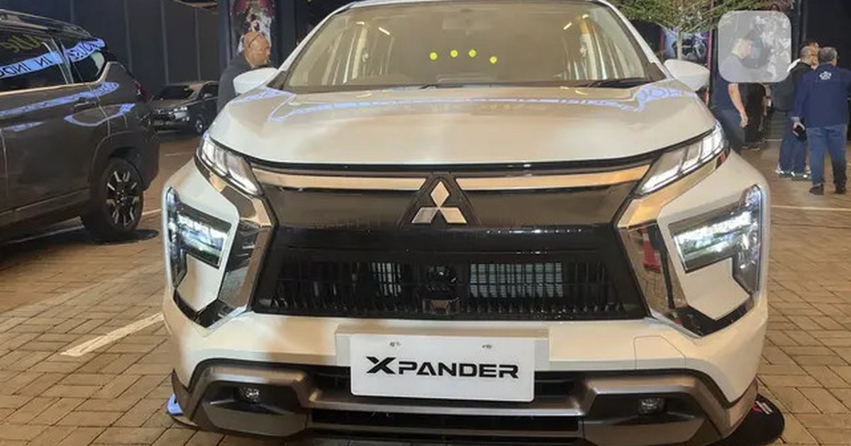 Harga Mitsubishi New Xpander dan Xpander Cross 2025, Terendah Rp 270 ...