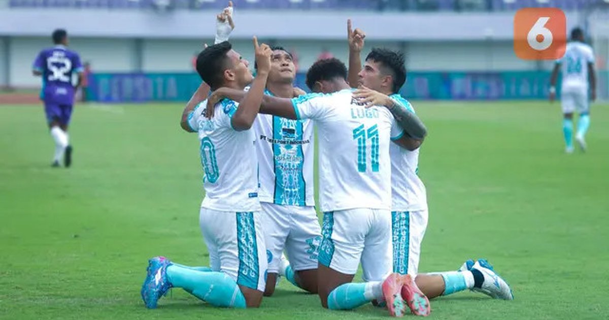 Hasil BRI Liga 1: PSBS Biak vs Arema FC: Gol di Menit Buyarkan Kemenangan Tim Tuan Rumah ...