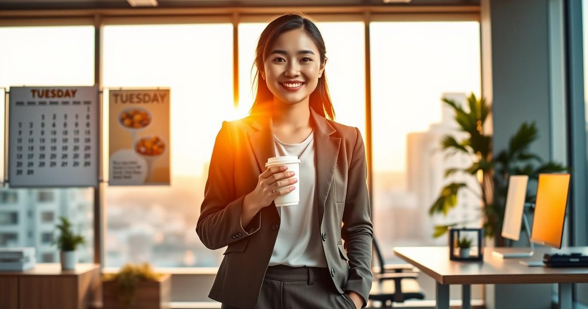 120 Kata Bijak Hari Selasa untuk Memotivasi dan Menyemangati Diri ...