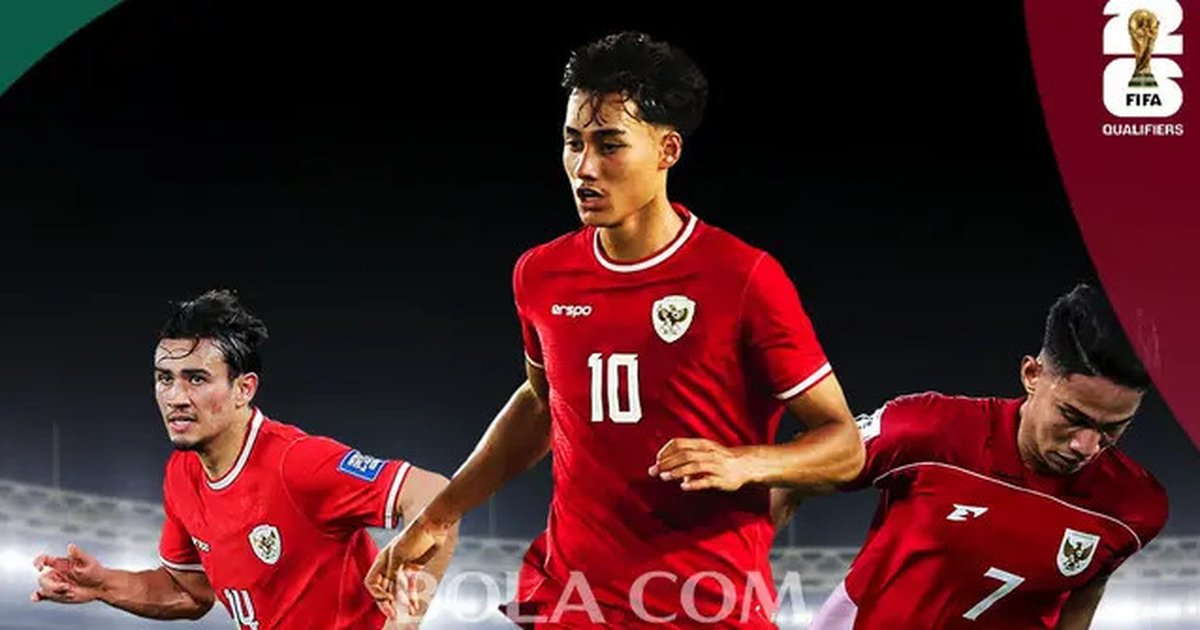 Kluivert Tetap Panggil 3 Pemain ini ke Timnas Indonesia Meski Memiliki ...
