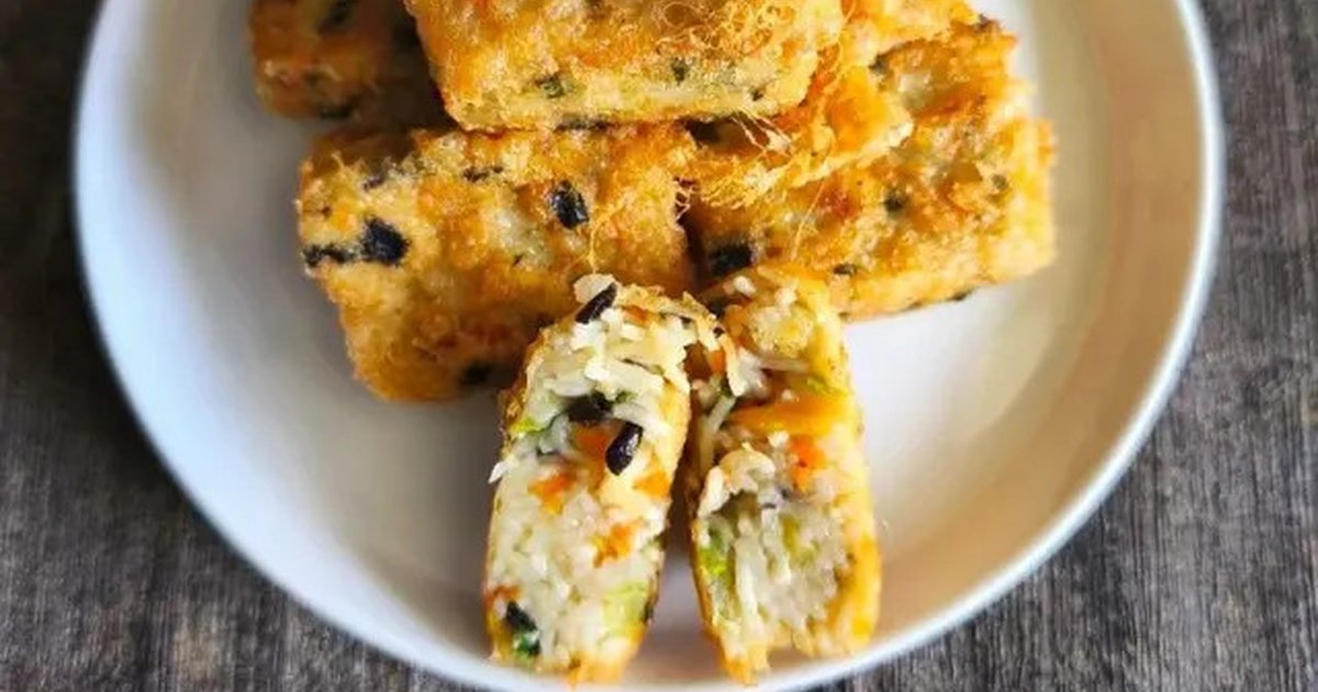 Resep Mudah Misoa Goreng Jamur yang Lezat, Bisa Jadi Camilan dan Lauk ...