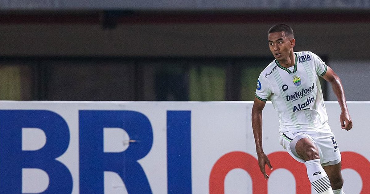 Penampilan Gemilang Kakang Rudianto: Bawa Persib Juara dan Main di ...